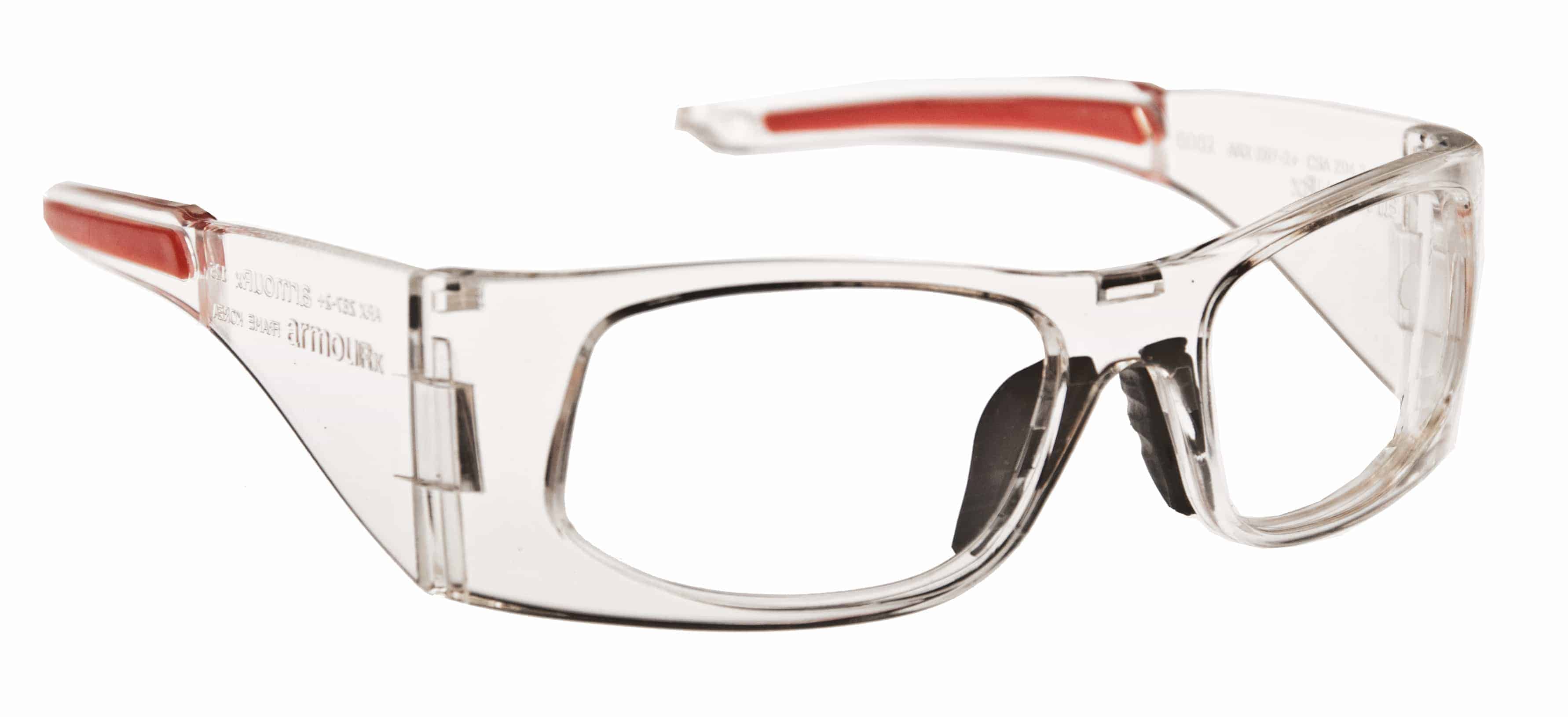 ArmouRx 6002 / Safety Glasses | E-Z Optical