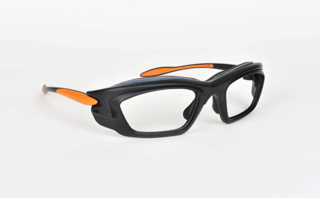 Hudson / H2 / Safety Glasses - E-Z Optical
