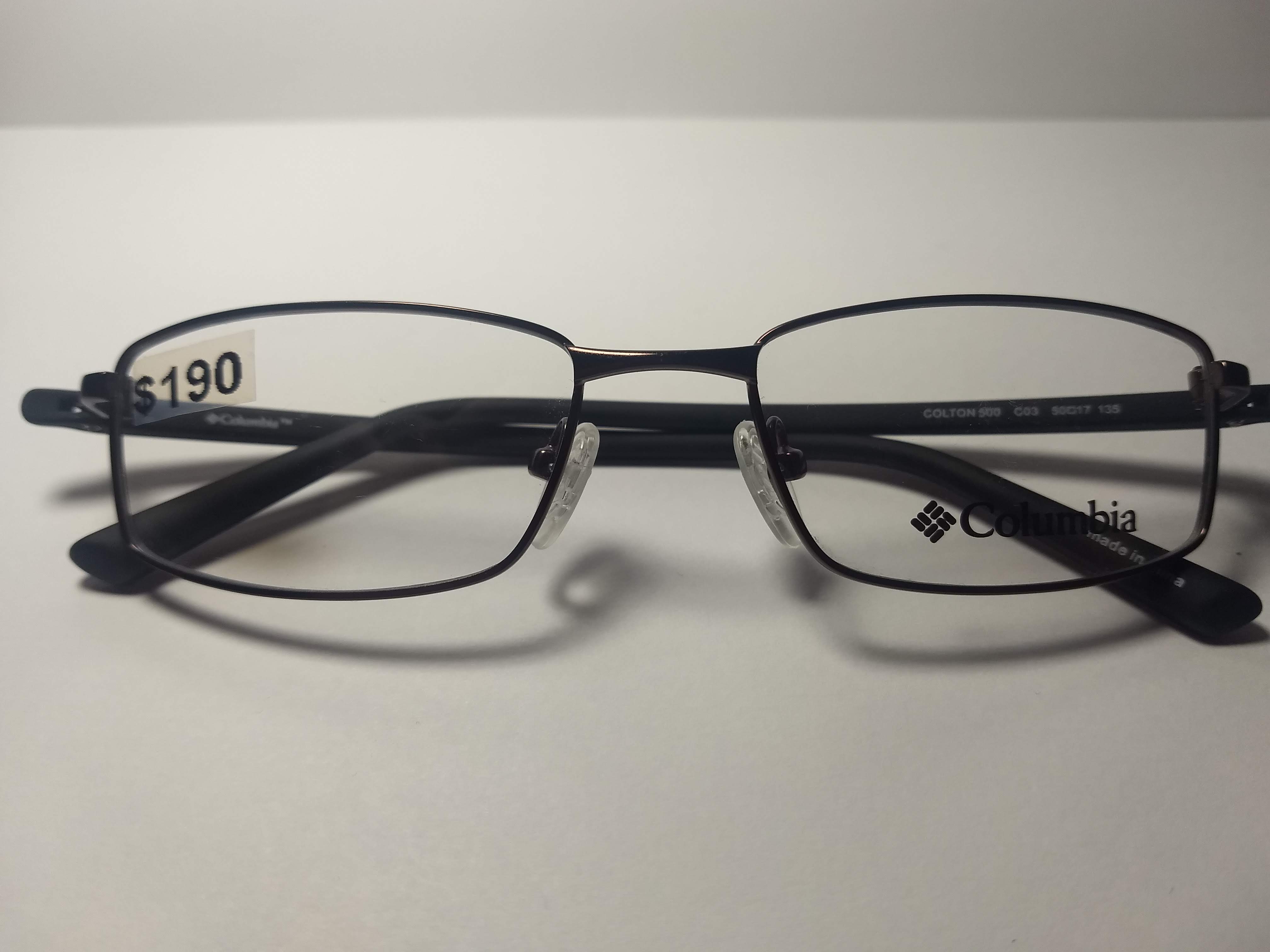 Columbia Eyewear / Colton 500 / Eyeglasses | E-Z Optical