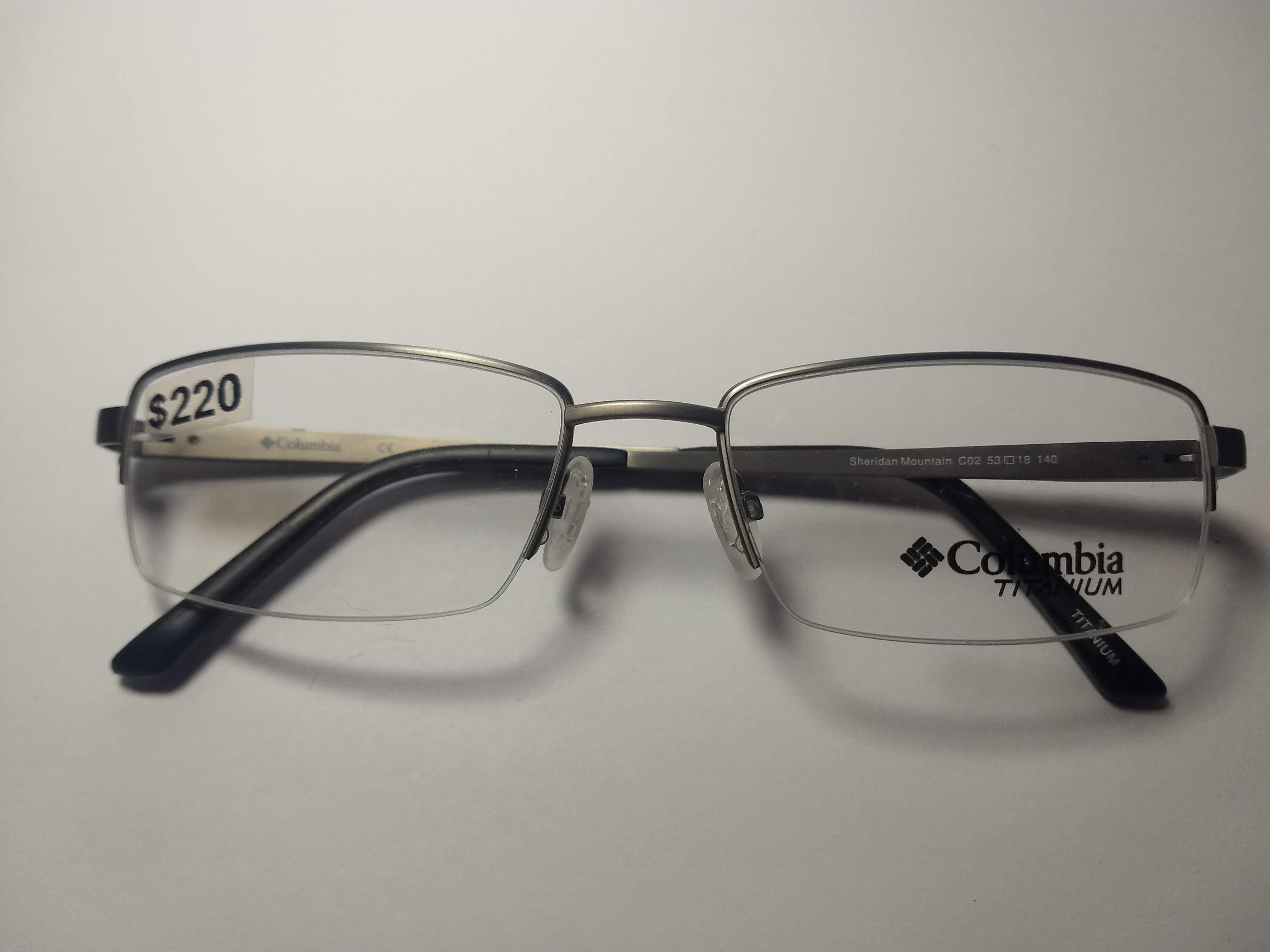 Columbia / Sheridan Mountain / Eyeglasses | E-Z Optical