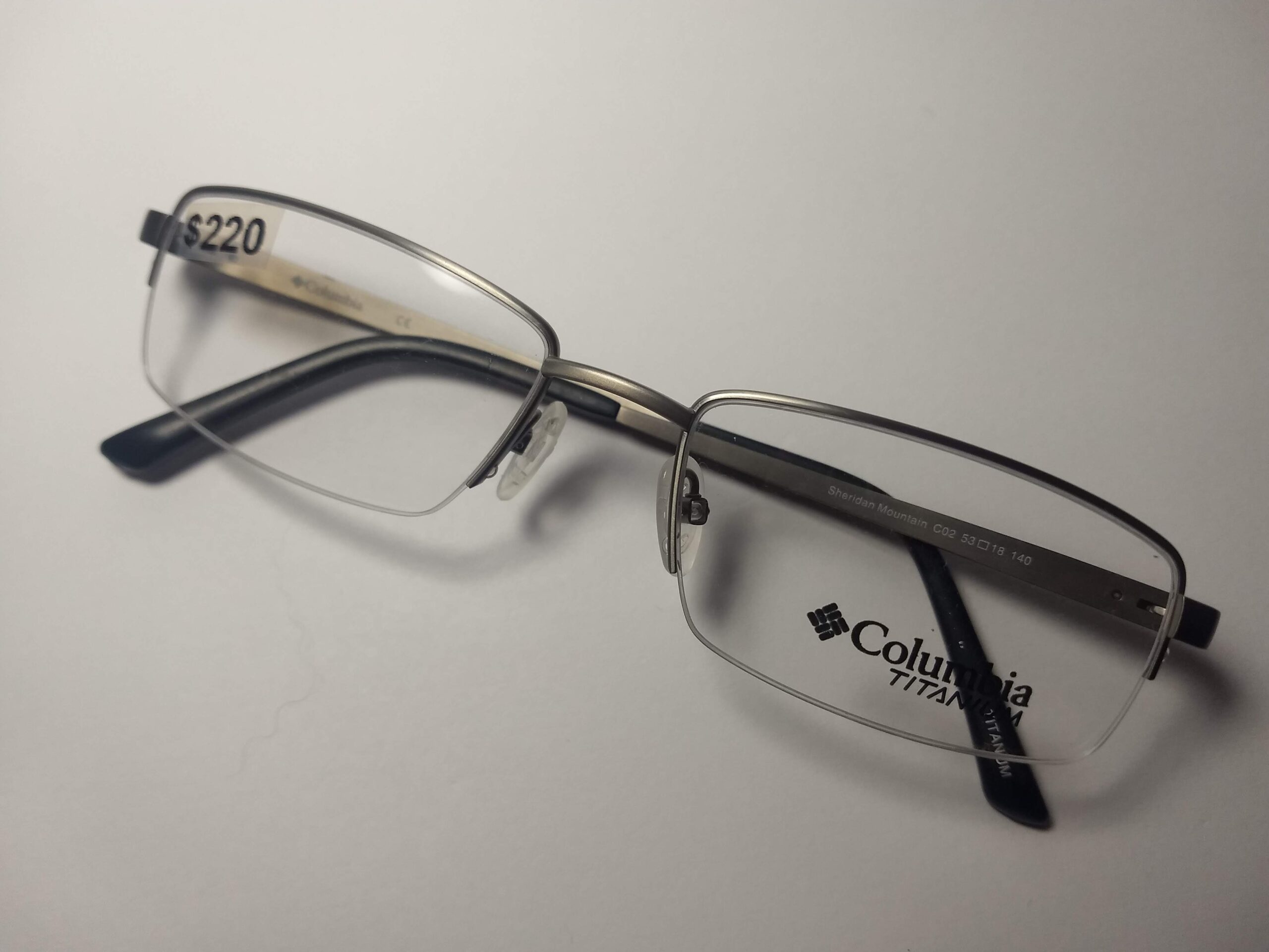Columbia / Sheridan Mountain / Eyeglasses - E-Z Optical