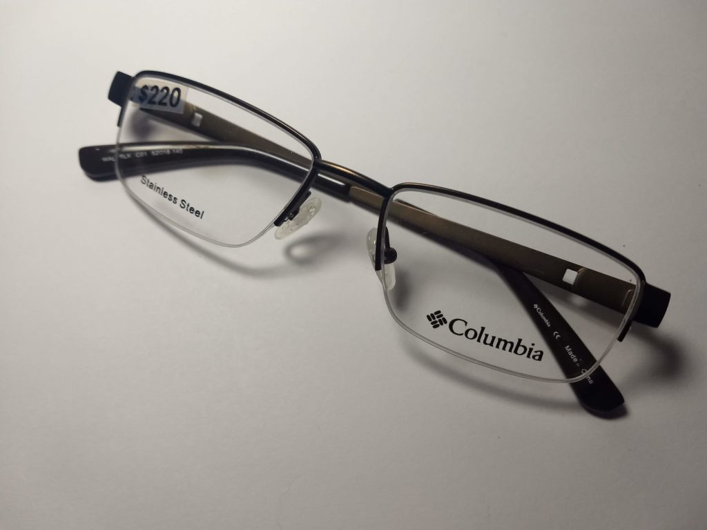 Columbia / Walker Lake / Eyeglasses - E-Z Optical