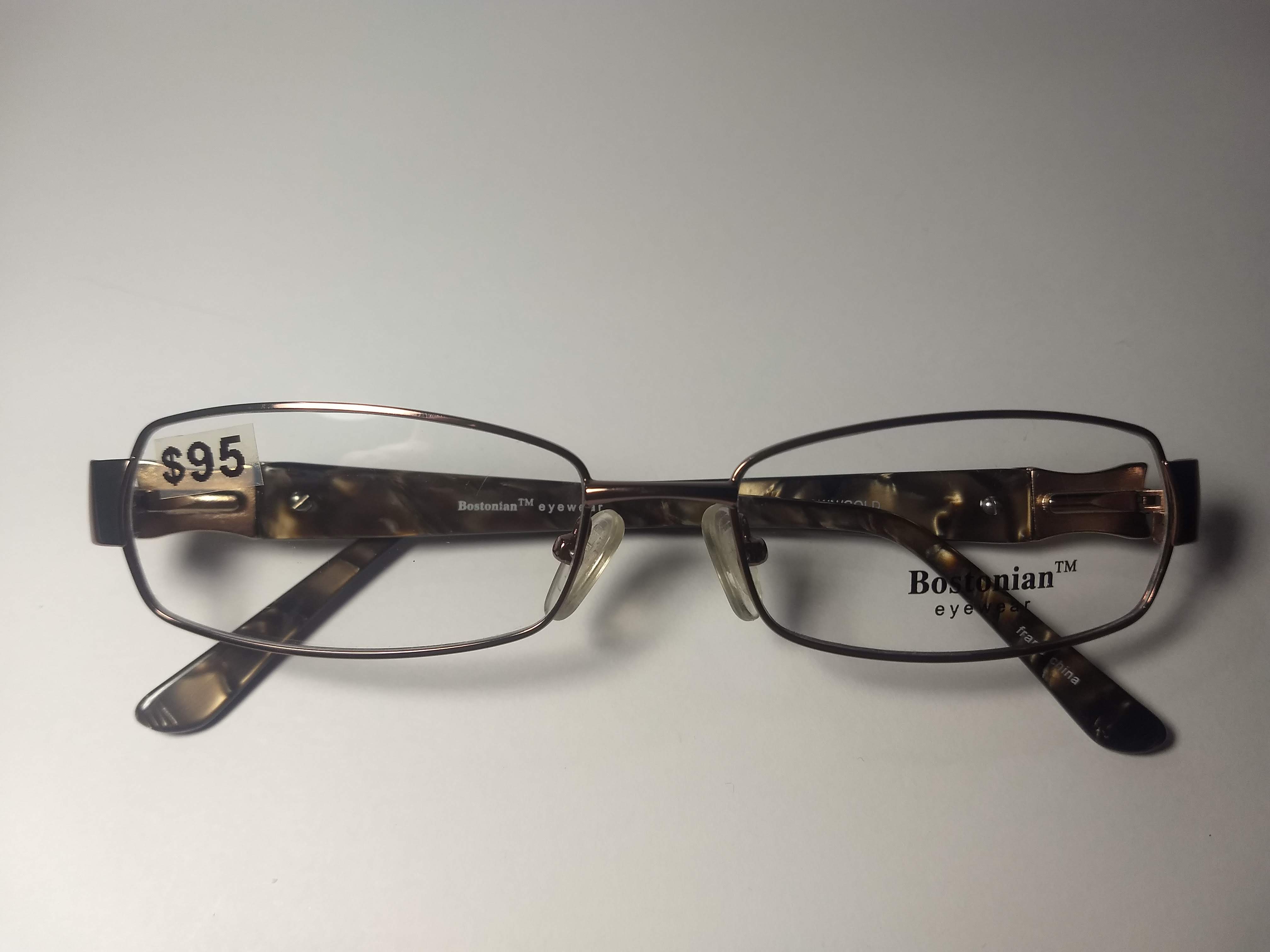 Boston Eye Design / Bostonian / 3103 / Eyeglasses | E-Z Optical